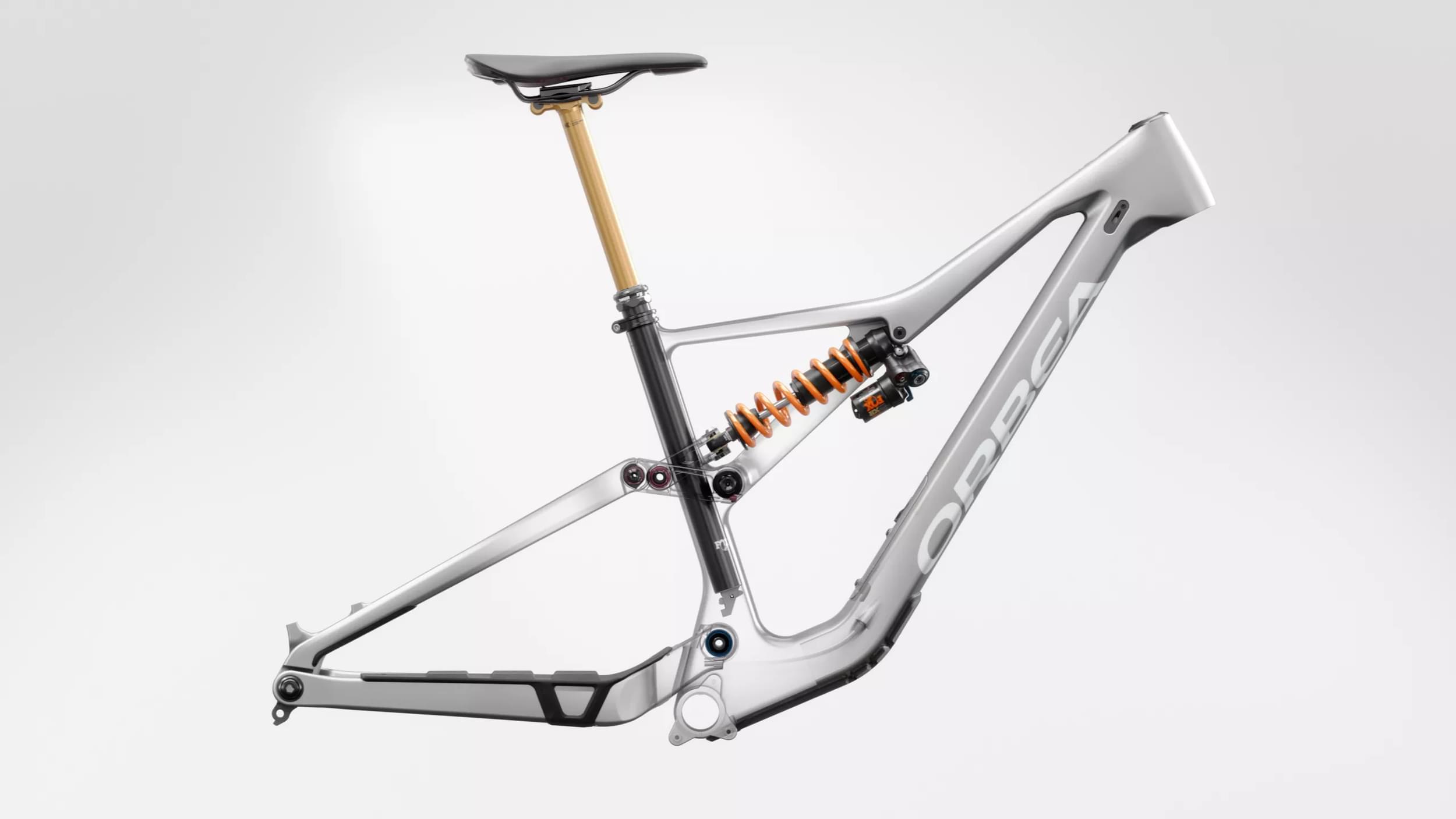 Updated Orbea Rallon, 167mm Travel and Slacker Geometry - Mountain Bike Press Release - Vital MTB